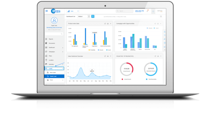 Focus 9 – AI Powered ERP Software | Focus Softnet USA